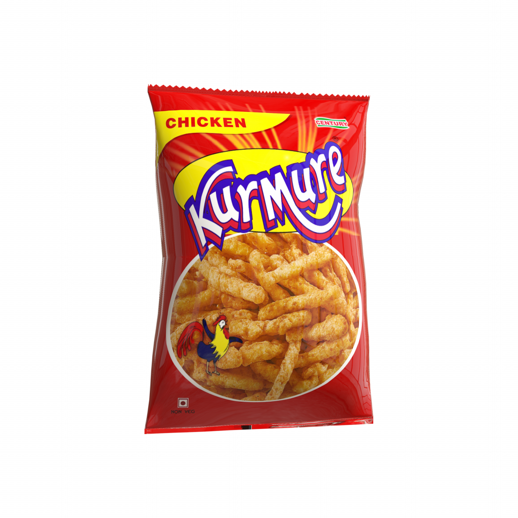 KurMure Chicken - Century Spices & Snacks