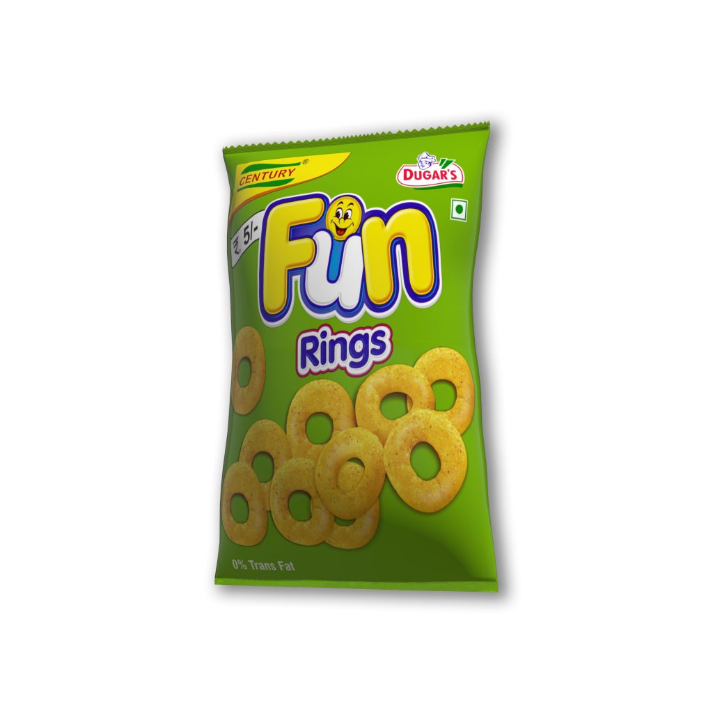 Fun Rings - Century Spices & Snacks