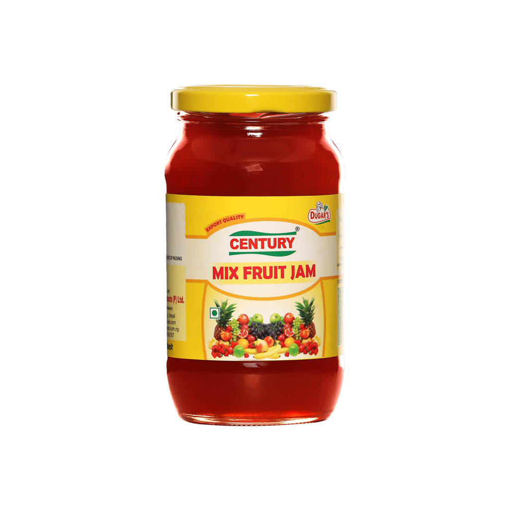 Mix Fruit Jam - Century Spices & Snacks