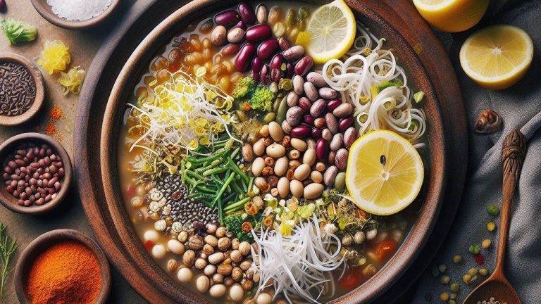 Kwati Recipe: The Delightful Nepali Dish - Century Spices & Snacks