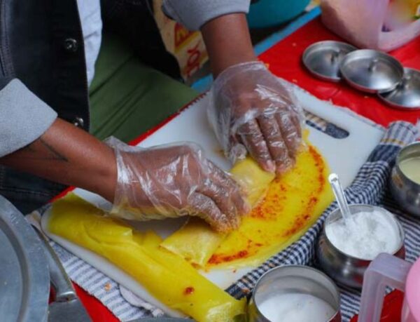 Laphing Recipe: A Culinary Journey Through Tibetan Delicacy - Century ...